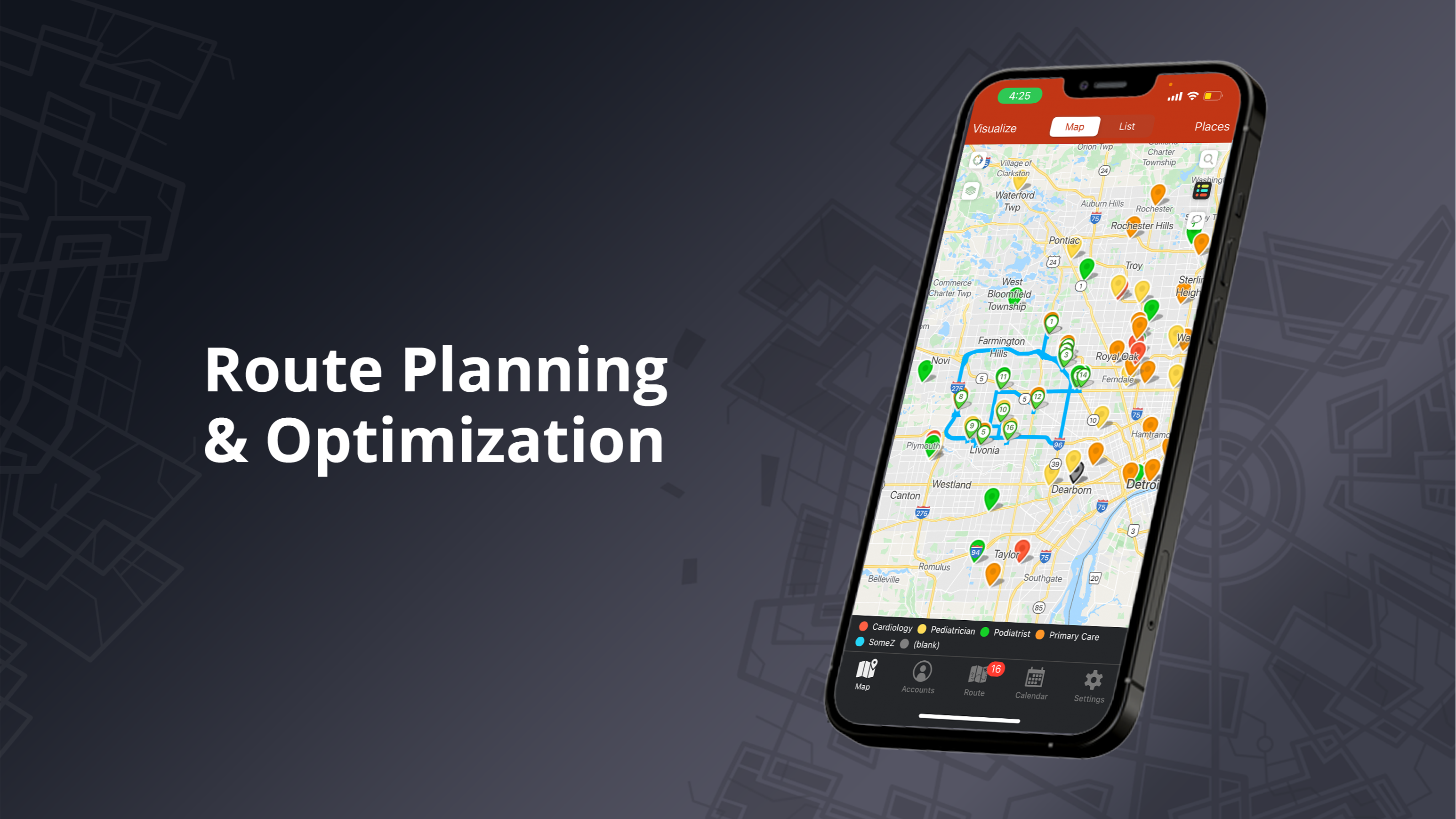 Badger Maps HubSpot Integration | Connect Them Today
